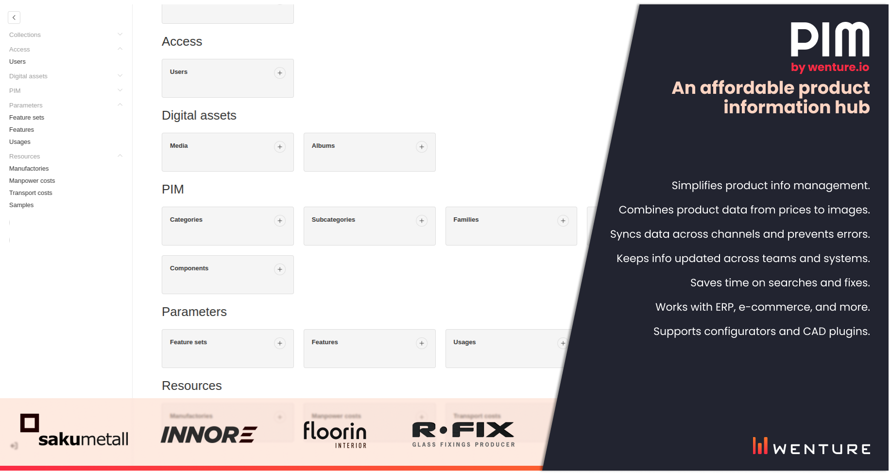 Why Does a Configurator Need a PIM System? - Wenture