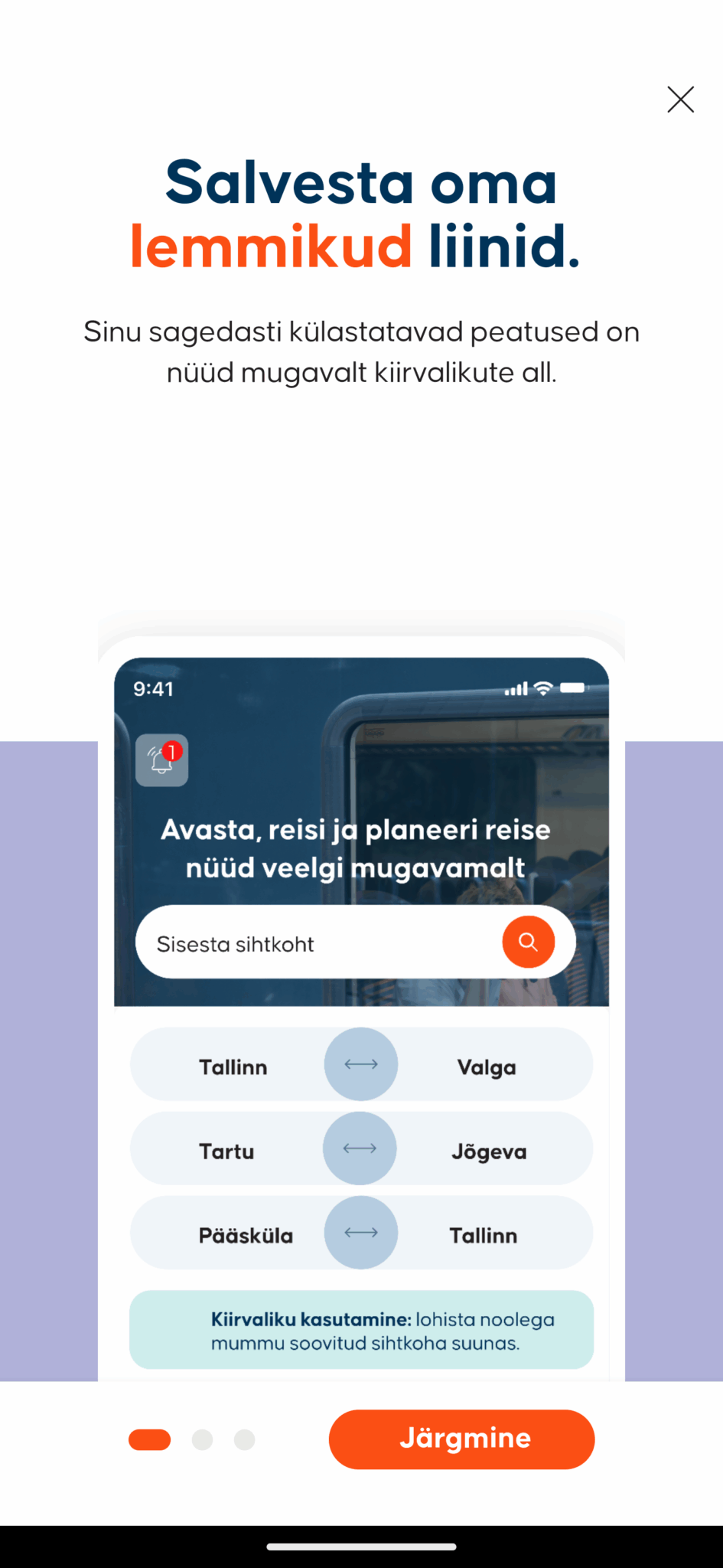 The New Elron App Makes Trip Planning Easier