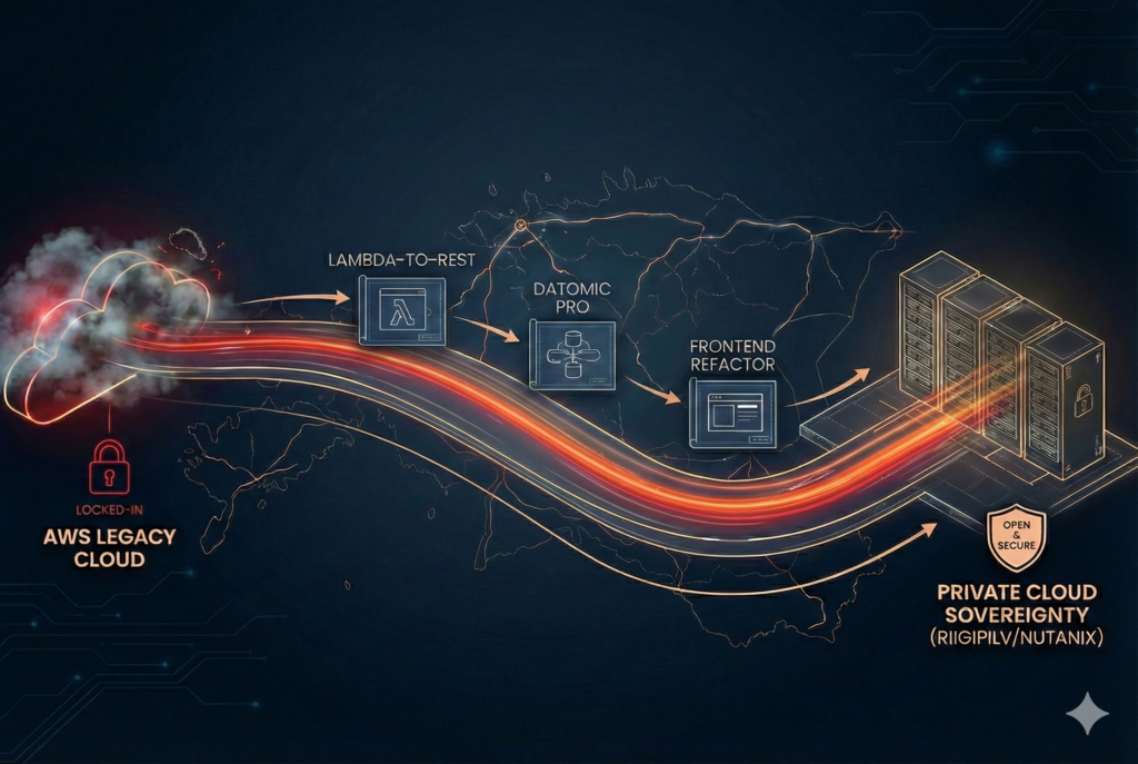 AWS Migration Strategy & Analysis